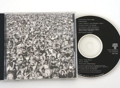 George MICHAEL - Listen Without Prejudice, Vol. 1 - CD Pop Rock