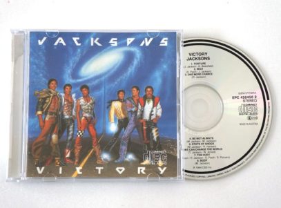 THE JACKSON 5 - Victory - CD - CD Pop Rock