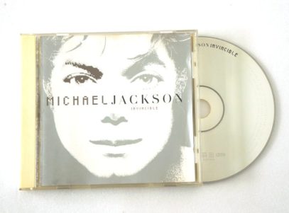 Michael JACKSON - Invincible - CD - CD Pop Rock