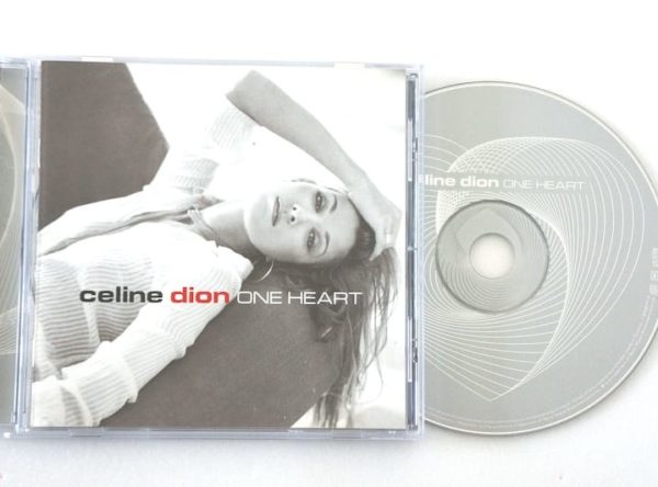 Céline DION - One Heart - CD - CD Pop Rock