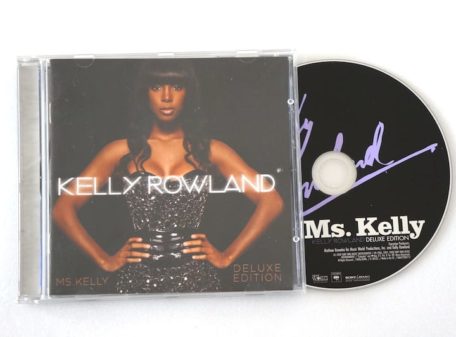 KELLY ROWLAND - Ms Kelly, Deluxe Edition - CD - CD Pop Rock