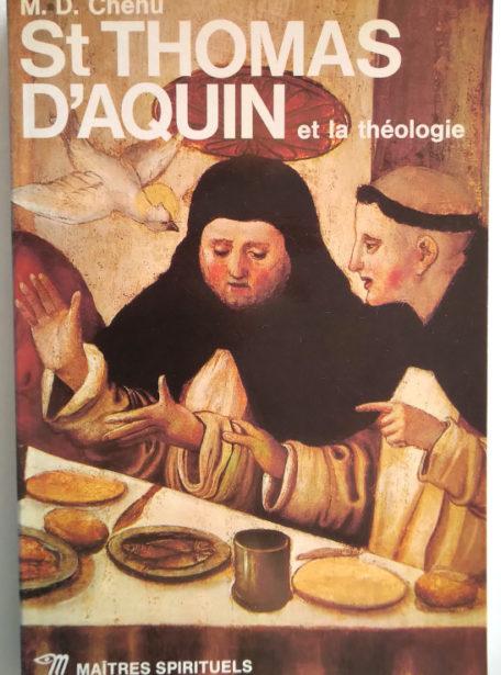 Saint Thomas d'Aquin - M.D. CHENU