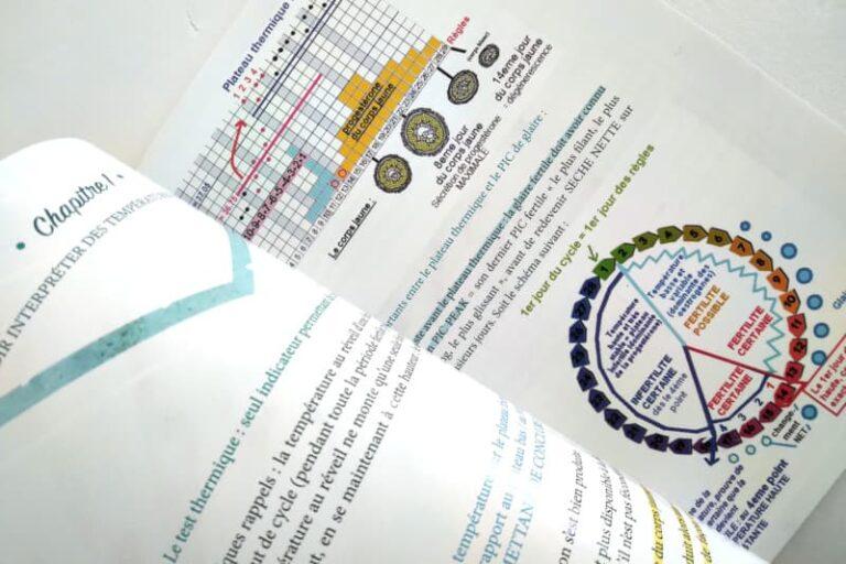 Guide de la contraception naturelle - Volume 1 - Equilibre de Vie