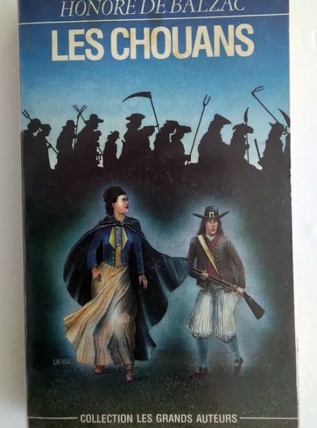 Les Chouans - Honoré de BALZAC - Verdi Editions