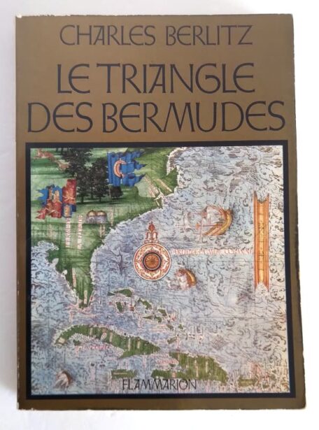 Le Triangle des Bermudes - Charles BERLITZ