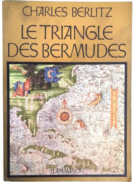 Le Triangle des Bermudes - Charles BERLITZ