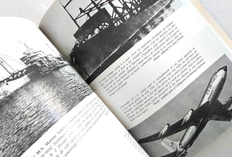 Le Triangle des Bermudes - Charles BERLITZ