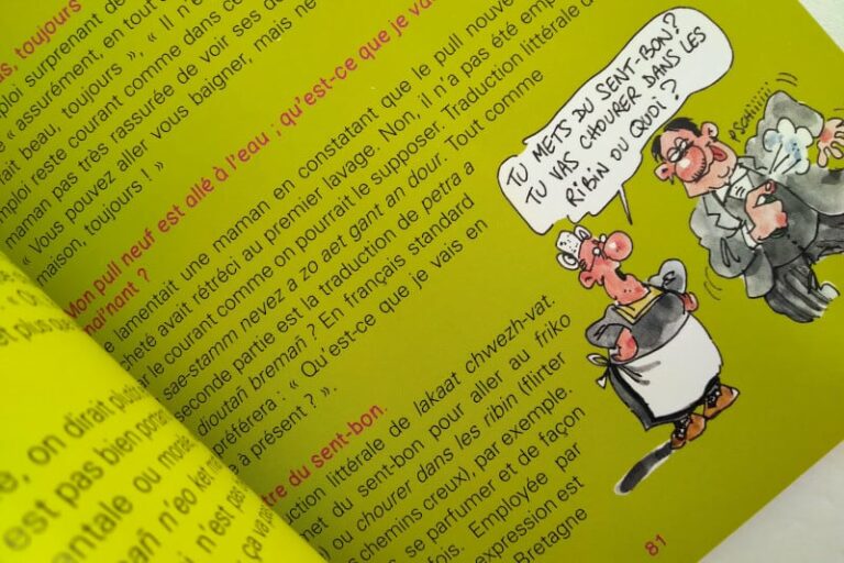 Les bretonnismes, de retour N°2 - Hervé LOSSEC - Verdi Editions