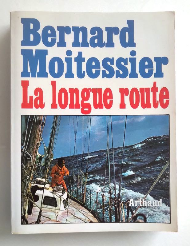 La longue route - Bernard MOITESSIER - Verdi Editions