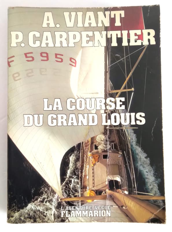 La course du Grand Louis - A. VIANT - P. CARPENTIER - Verdi Editions